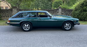 1983 Jaguar XJ-S Lynx Eventer Shooting Brake Thought Lost Is Now Up For ...