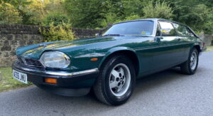 1983 Jaguar XJ-S Lynx Eventer Shooting Brake Thought Lost Is Now Up For ...