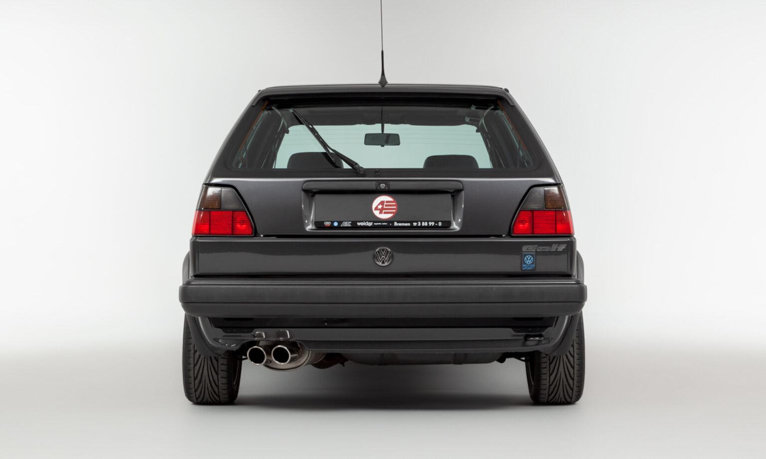 This $100k Supercharged AWD Golf G60 Limited Is One Of Only 71 | Carscoops