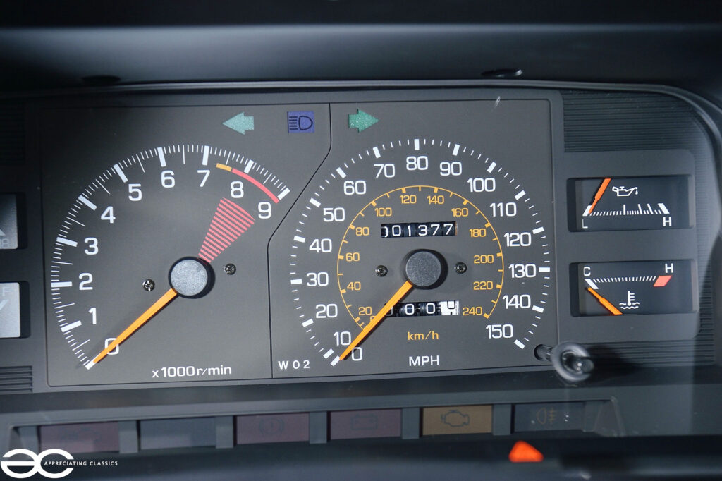 This 1,377-Mile Toyota MR2 Is As Good As New (And Costs As Much As A ...