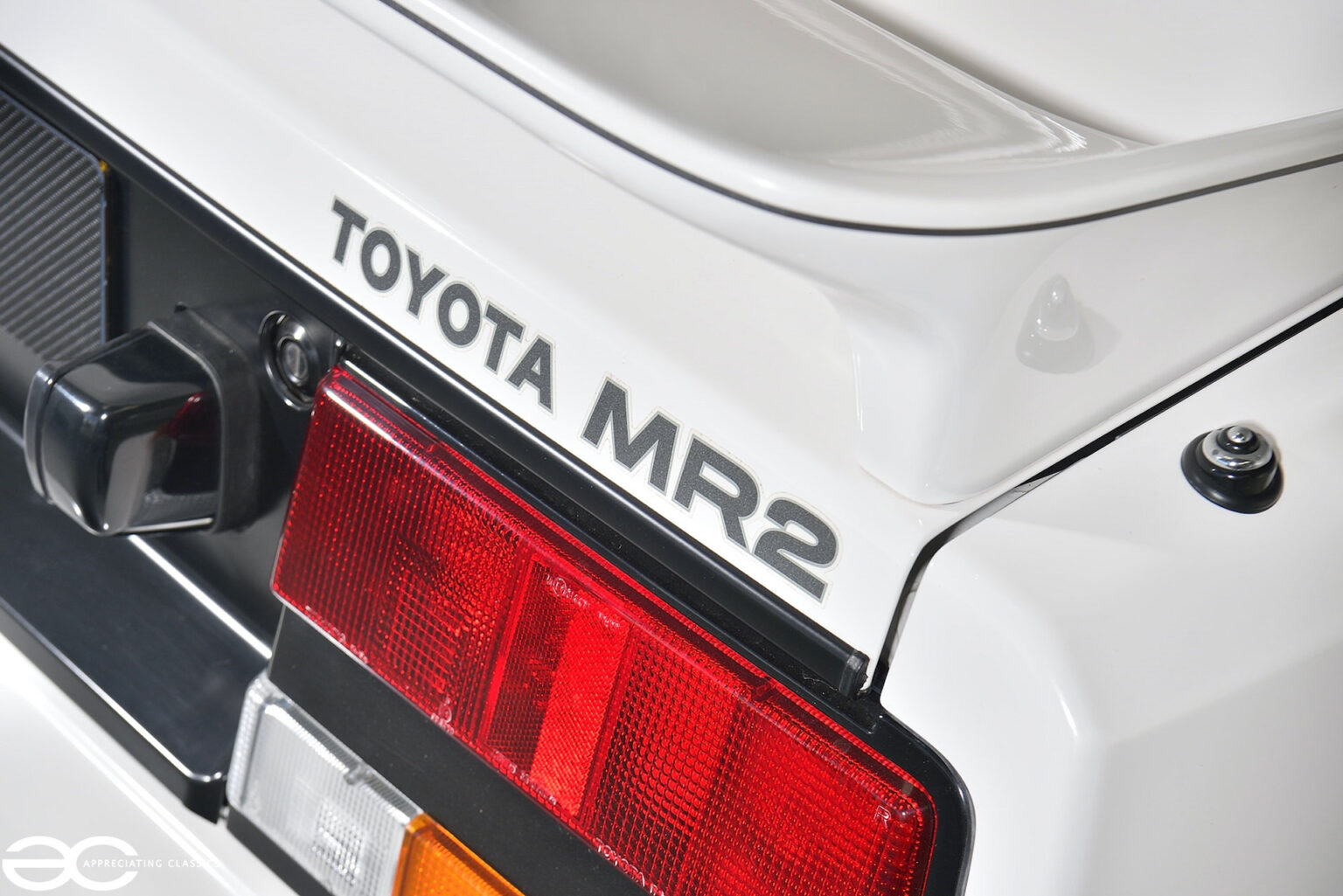 This 1,377-Mile Toyota MR2 Is As Good As New (And Costs As Much As A ...