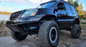 This Heavily-Modified Lexus GX470 Is An Off-Roader's Dream | Carscoops