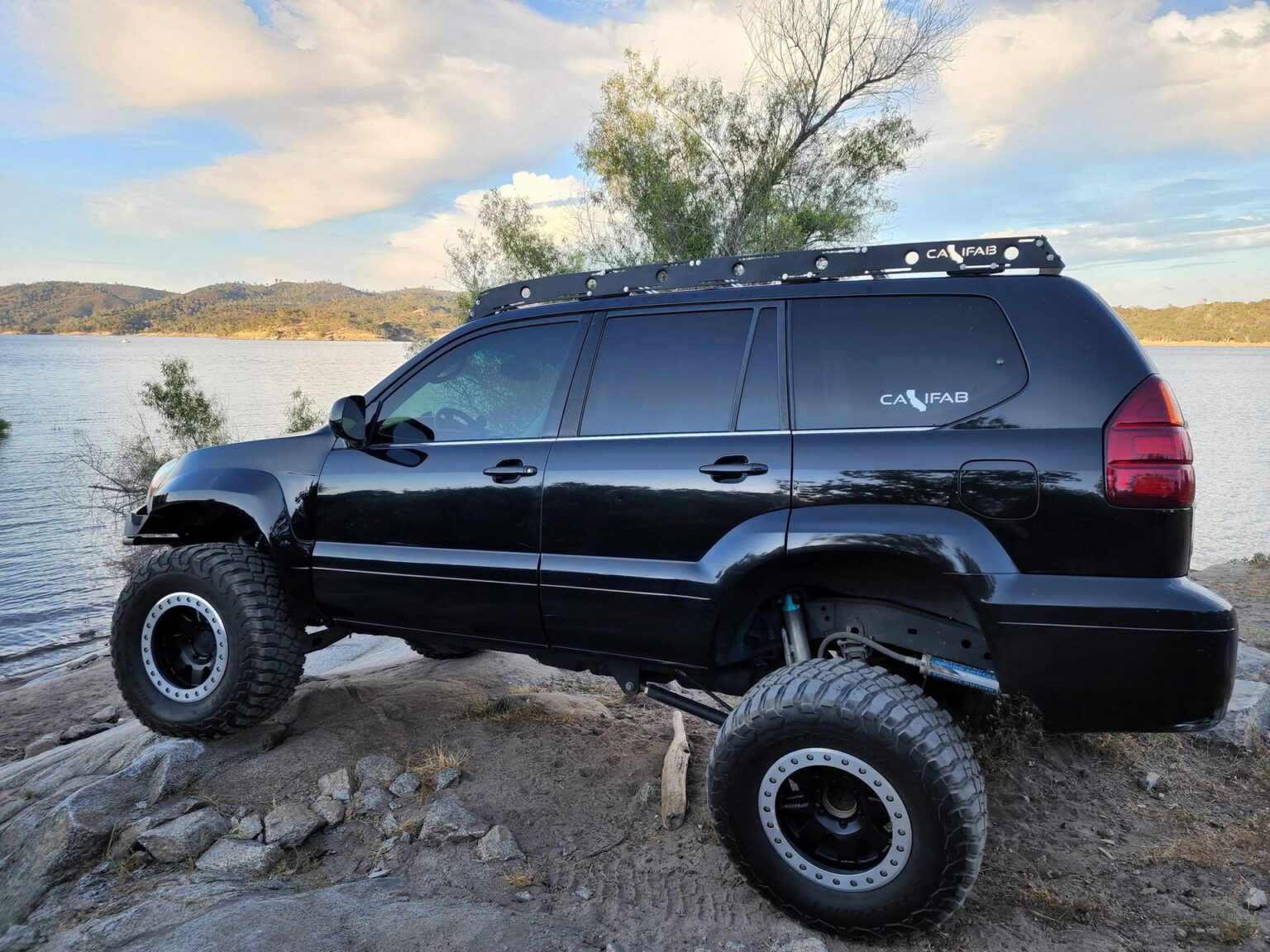 This Heavily-Modified Lexus GX470 Is An Off-Roader’s Dream | Carscoops