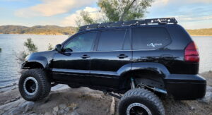 This Heavily-Modified Lexus GX470 Is An Off-Roader's Dream | Carscoops