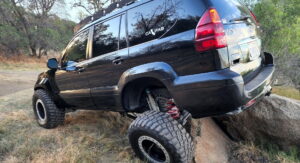 This Heavily-Modified Lexus GX470 Is An Off-Roader's Dream | Carscoops