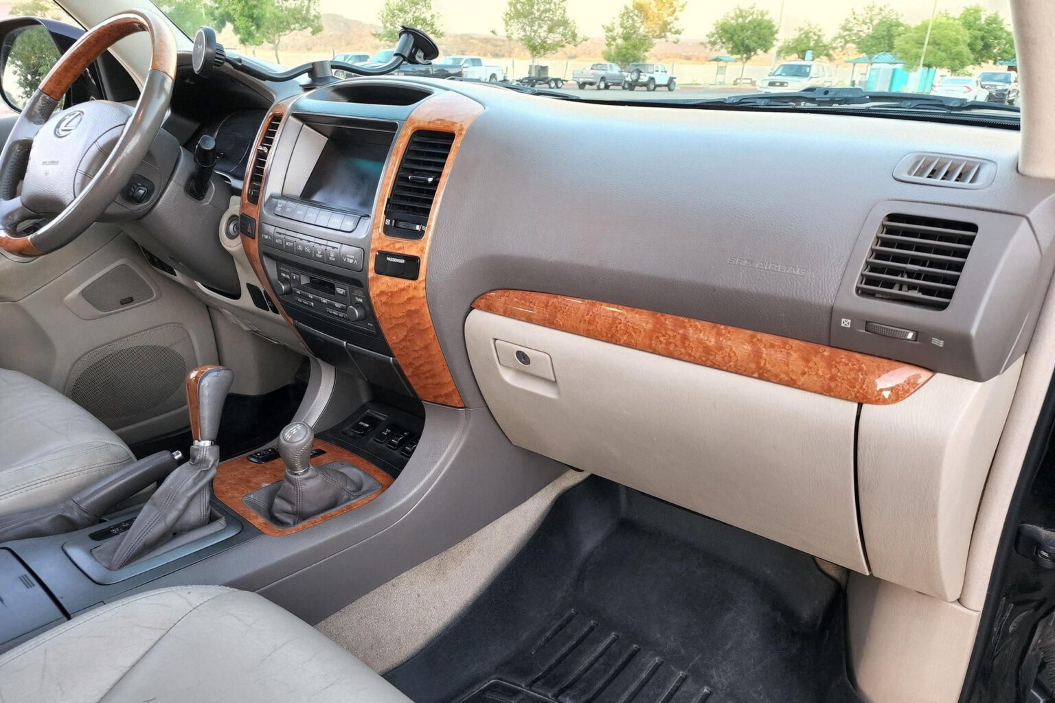 This Heavily-Modified Lexus GX470 Is An Off-Roader’s Dream | Carscoops