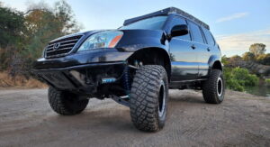 This Heavily-Modified Lexus GX470 Is An Off-Roader's Dream | Carscoops