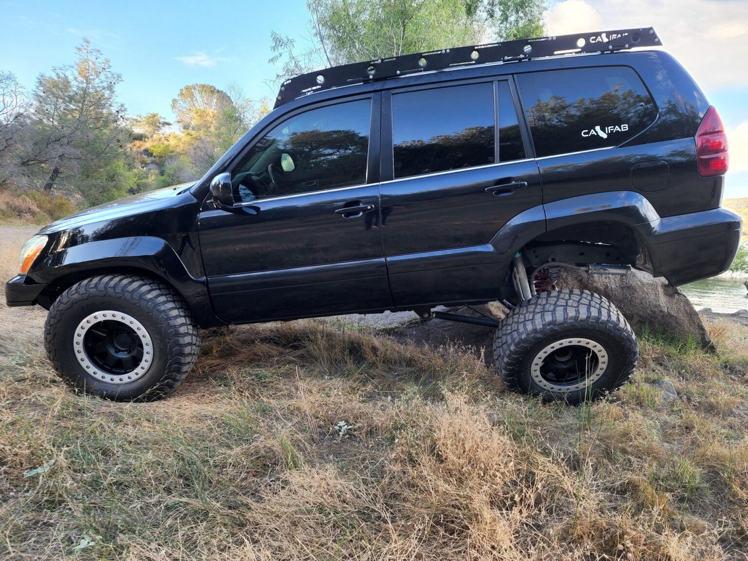 This Heavily-Modified Lexus GX470 Is An Off-Roader’s Dream | Carscoops