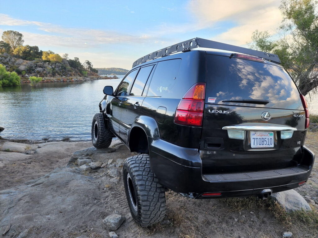This Heavily-Modified Lexus GX470 Is An Off-Roader’s Dream | Carscoops