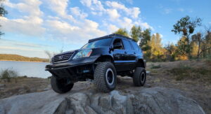 This Heavily-Modified Lexus GX470 Is An Off-Roader's Dream | Carscoops