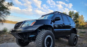 This Heavily-Modified Lexus GX470 Is An Off-Roader's Dream | Carscoops