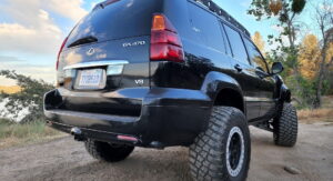 This Heavily-Modified Lexus GX470 Is An Off-Roader's Dream | Carscoops