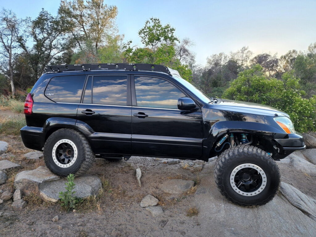 This Heavily-Modified Lexus GX470 Is An Off-Roader’s Dream | Carscoops