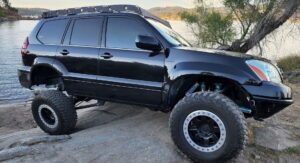 This Heavily-Modified Lexus GX470 Is An Off-Roader's Dream | Carscoops