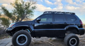 This Heavily-Modified Lexus GX470 Is An Off-Roader's Dream | Carscoops