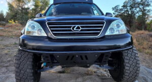 This Heavily-Modified Lexus GX470 Is An Off-Roader's Dream | Carscoops