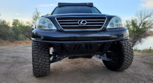 This Heavily-Modified Lexus GX470 Is An Off-Roader's Dream | Carscoops