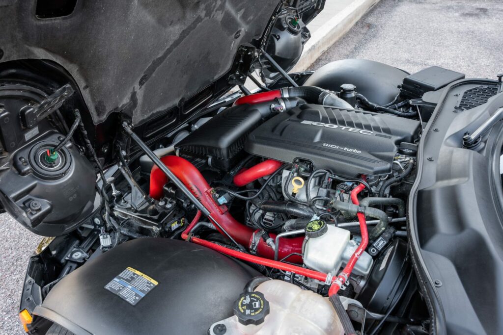 Pontiac Solstice Gxp Horsepower