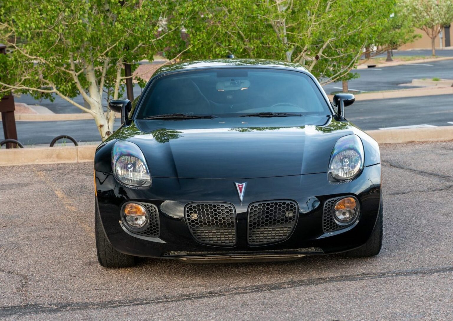 The Pontiac Solstice GXP Coupe Is Rarer Than A Ferrari F40 | Carscoops