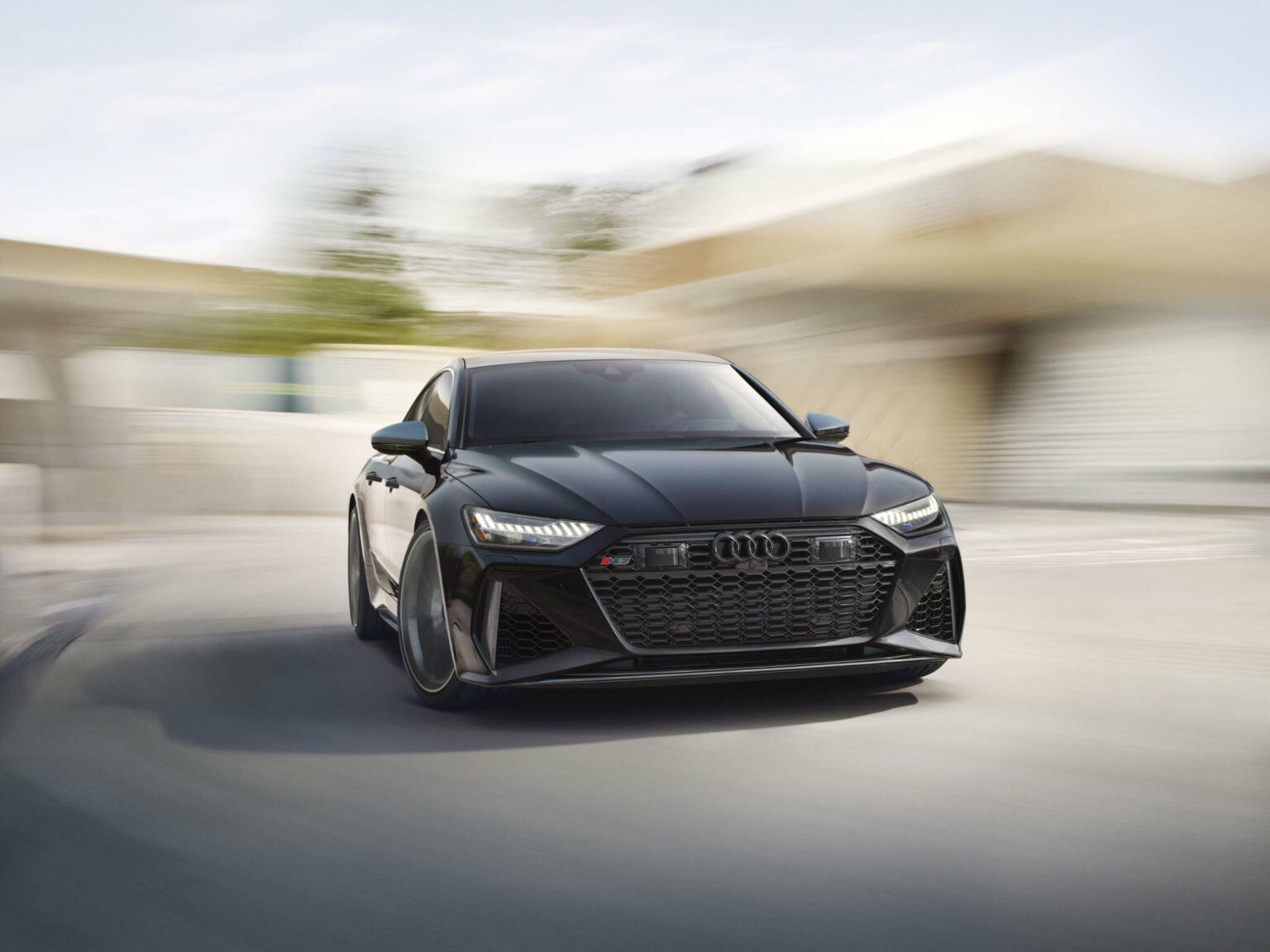 Audi Drops A Limited Run Of 23 Somewhat Special RS7 Sportbacks Priced ...