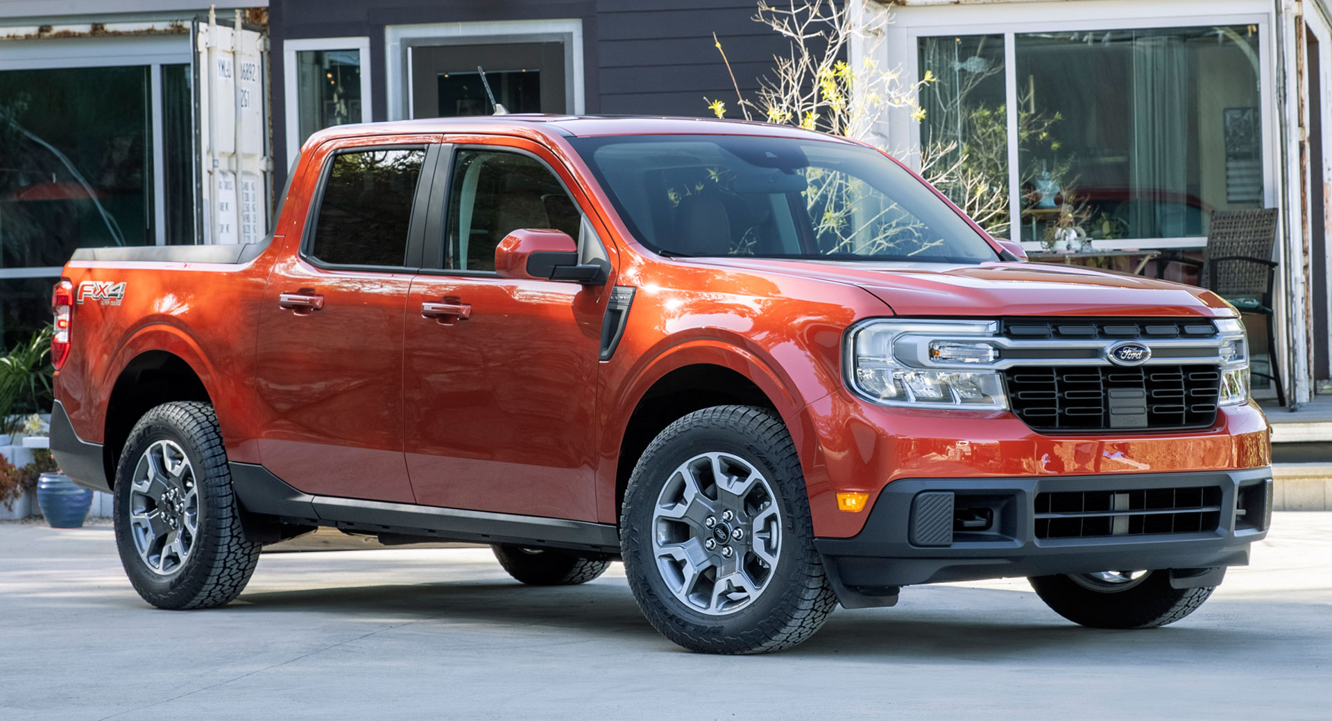 Ford CEO Hints At New Maverick Variants, A “Stunning” Mustang, And A ...