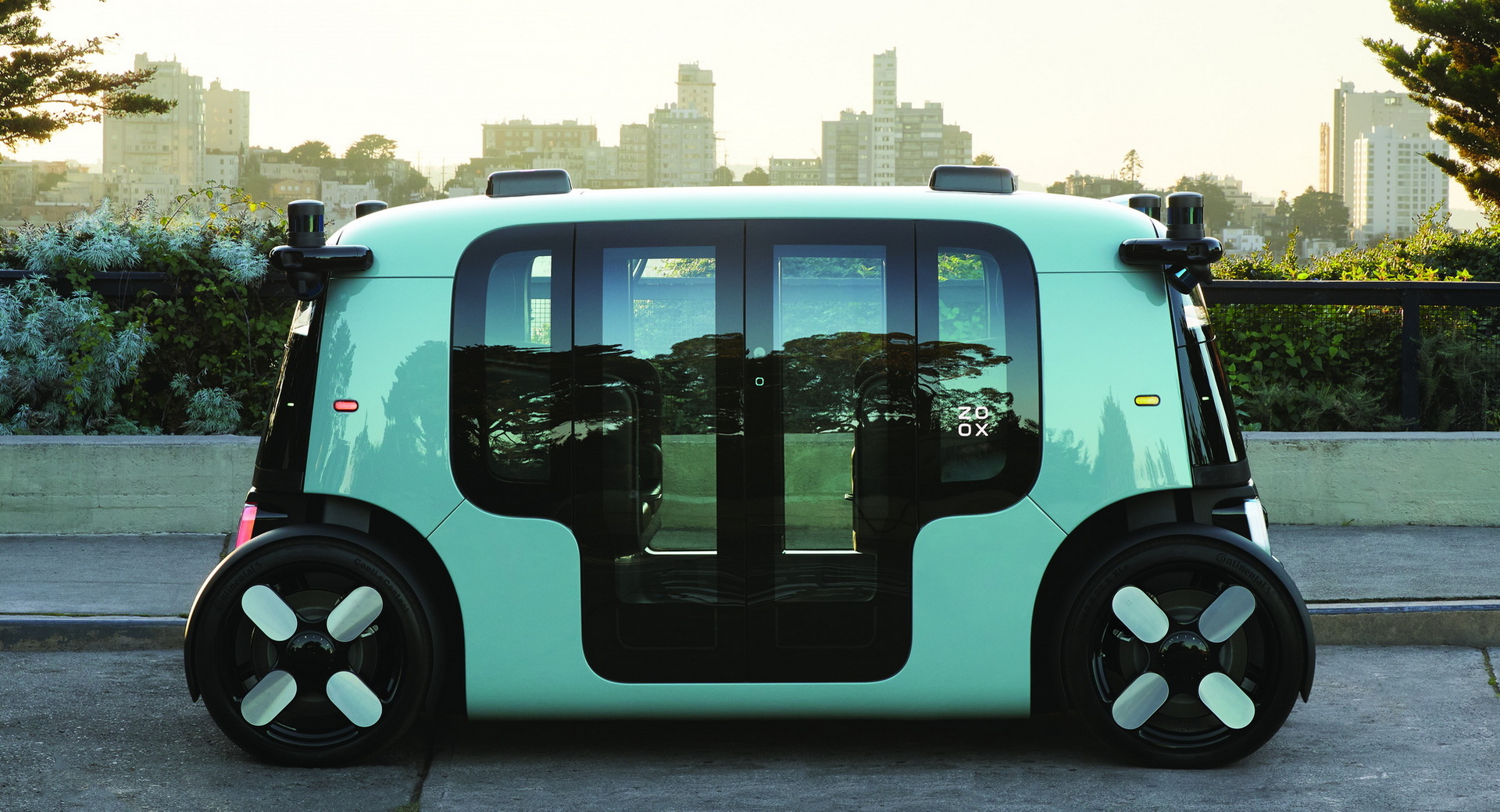 Amazon-Owned Zoox Applies For Robotaxi License In California | Carscoops