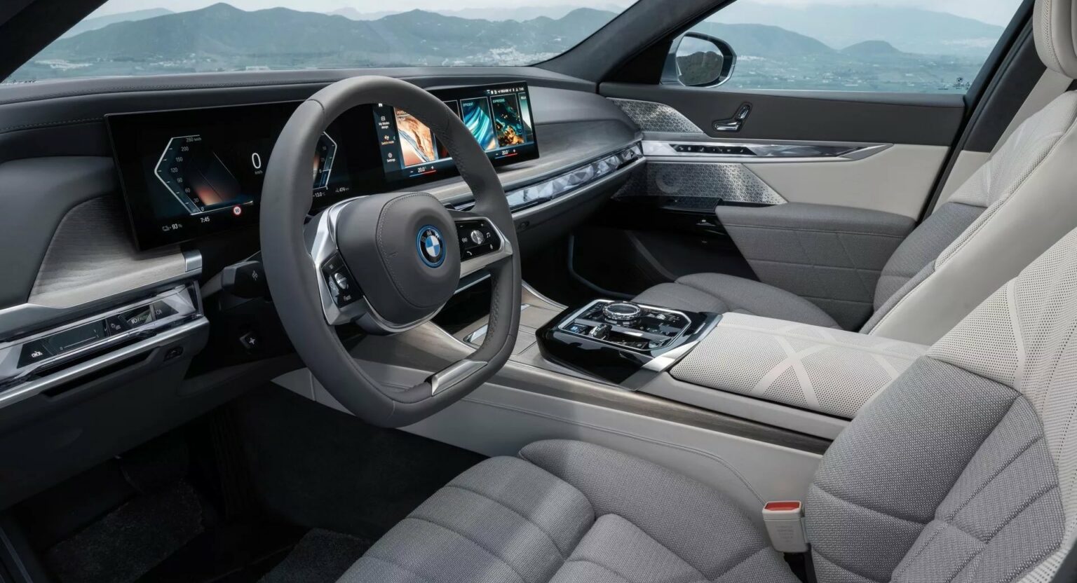 BMWs Ordered With Heated Seats And Other Luxury Options From Factory ...