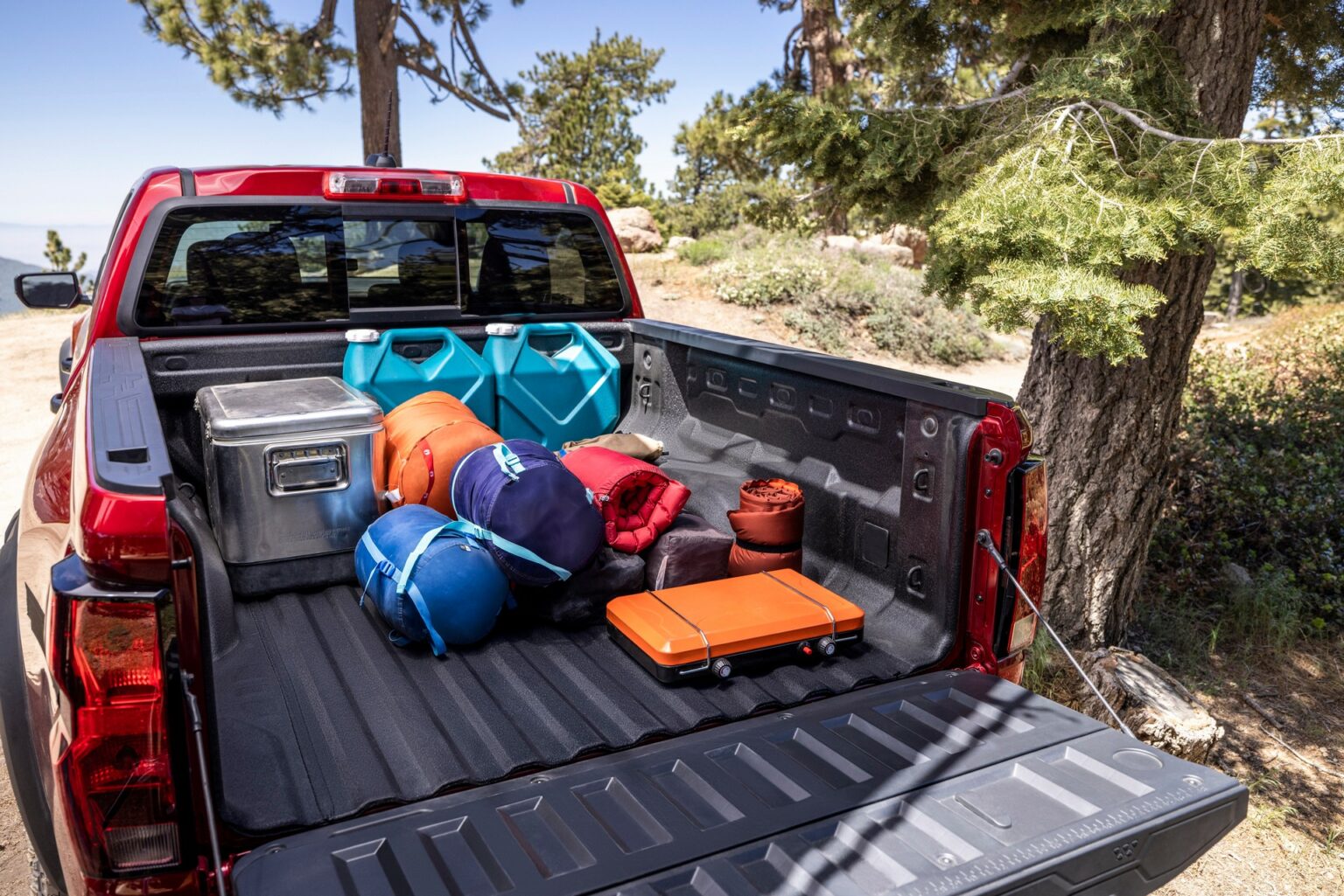 2023 Chevrolet Colorado Starts At $30,695 And You Can Build Yours Now ...