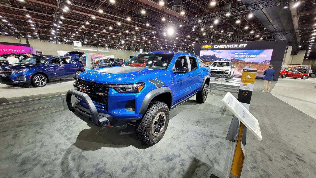 2023 Chevrolet Colorado ZR2 Desert Boss Edition ‘Won’t Go By Unnoticed ...