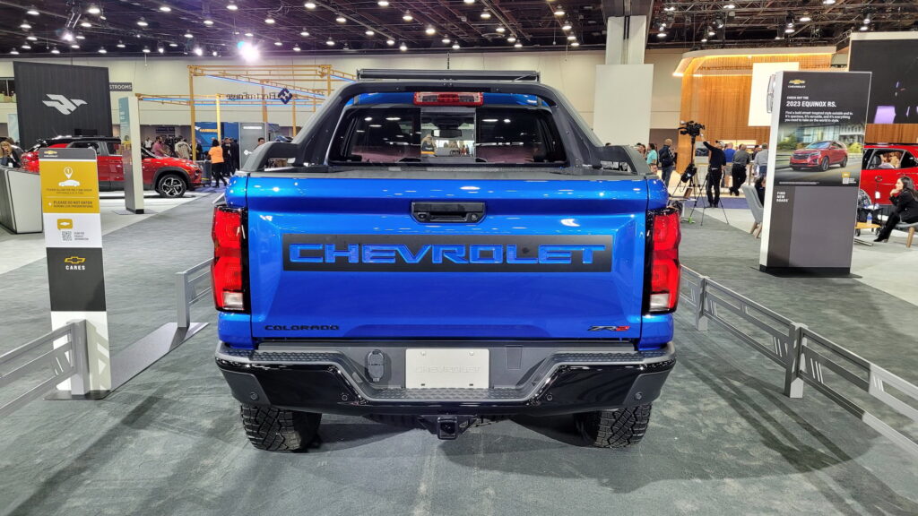2023 Chevrolet Colorado ZR2 Desert Boss Edition ‘Won’t Go By Unnoticed ...
