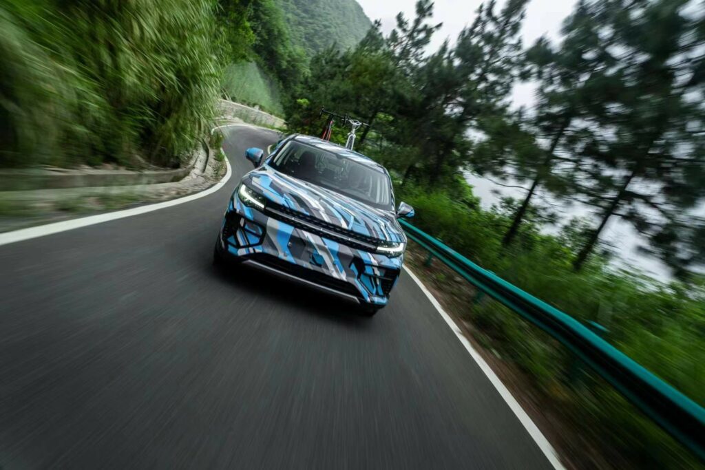 Geely Teases Electric RADAR Pickup, Will Reportedly Debut Later This ...