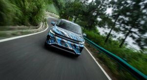 Geely Teases Electric RADAR Pickup, Will Reportedly Debut Later This ...