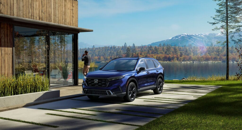 Unlocking Convenience The Cr V Sport L Power Tailgate And Its Game Changing Featuresfeed