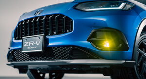 Honda Wastes No Time In Revealing Body Kit And Accessories For Japan's ...