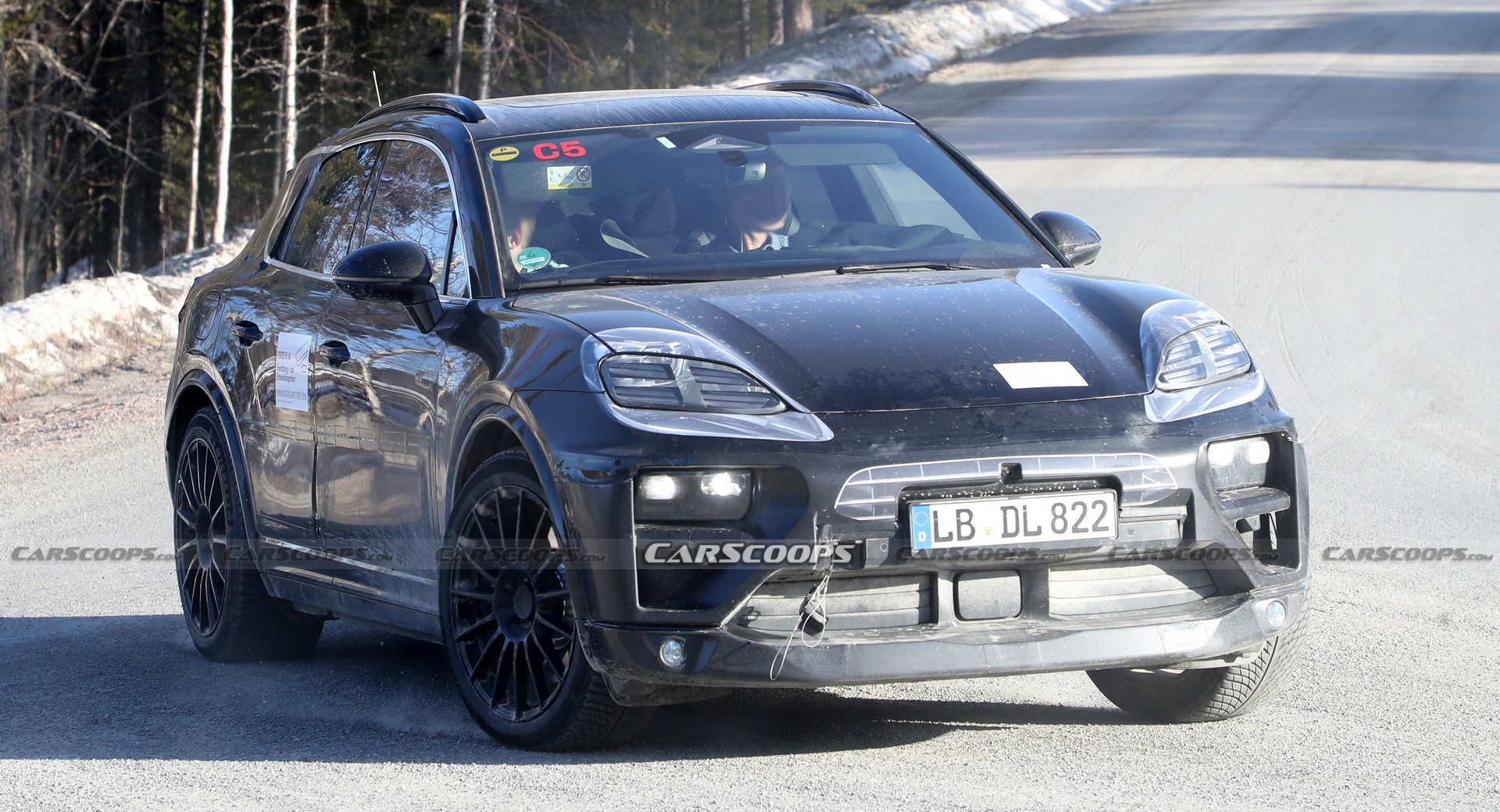 Porsche Pushes Back Macan EV Launch By A Year To 2024 | Carscoops