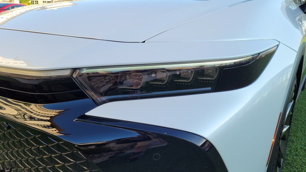 Toyota Crown Slated To Get A Plug-In Hybrid Option | Carscoops