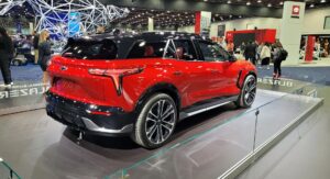 2024 Chevrolet Blazer EV Can Be Had With FWD, RWD, And AWD As Well As A Blazingly Fast 557 HP SS ...