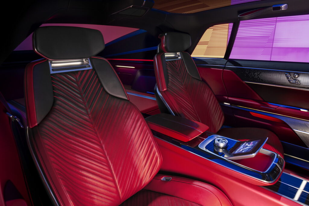 2025 Cadillac Celestiq-V: Crystal Ball-Gazing A Super-Performance ...