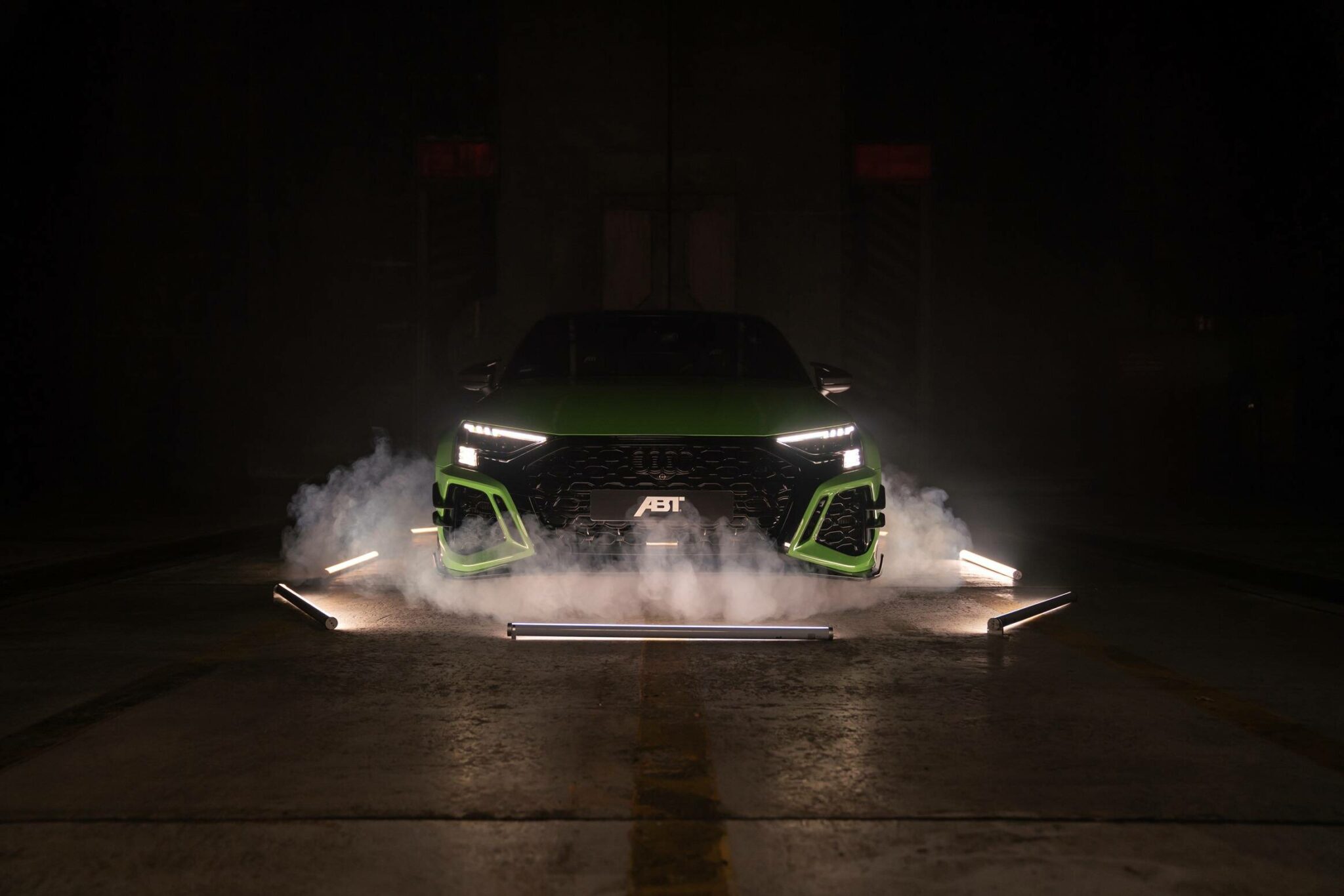 ABT’s Audi RS3-R Sportback Has 493 HP And Hits 62 MPH In 3.3 Seconds ...