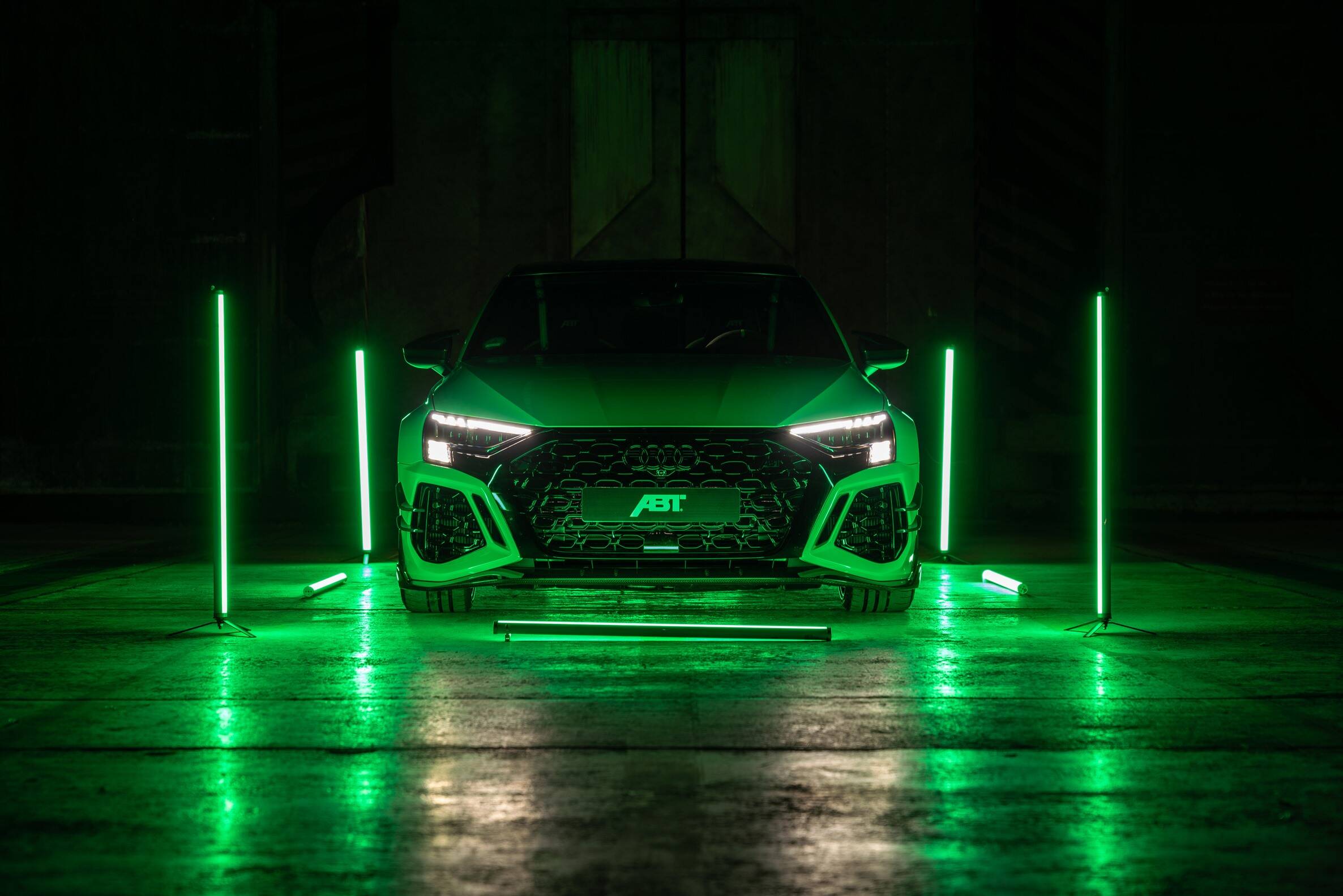 ABT’s Audi RS3-R Sportback Has 493 HP And Hits 62 MPH In 3.3 Seconds ...