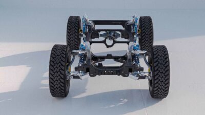 APG’s Insane Ford Bronco ProRunner Is Prepped For Every Terrain | Carscoops