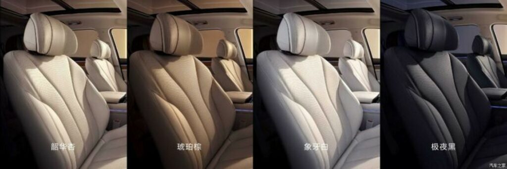 Aito M7 Is A Six-Seat Range-Extender SUV Coming For The BMW X7 And ...