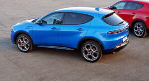 We're Driving The Euro-Spec 2023 Alfa Romeo Tonale: What Do You Want To ...