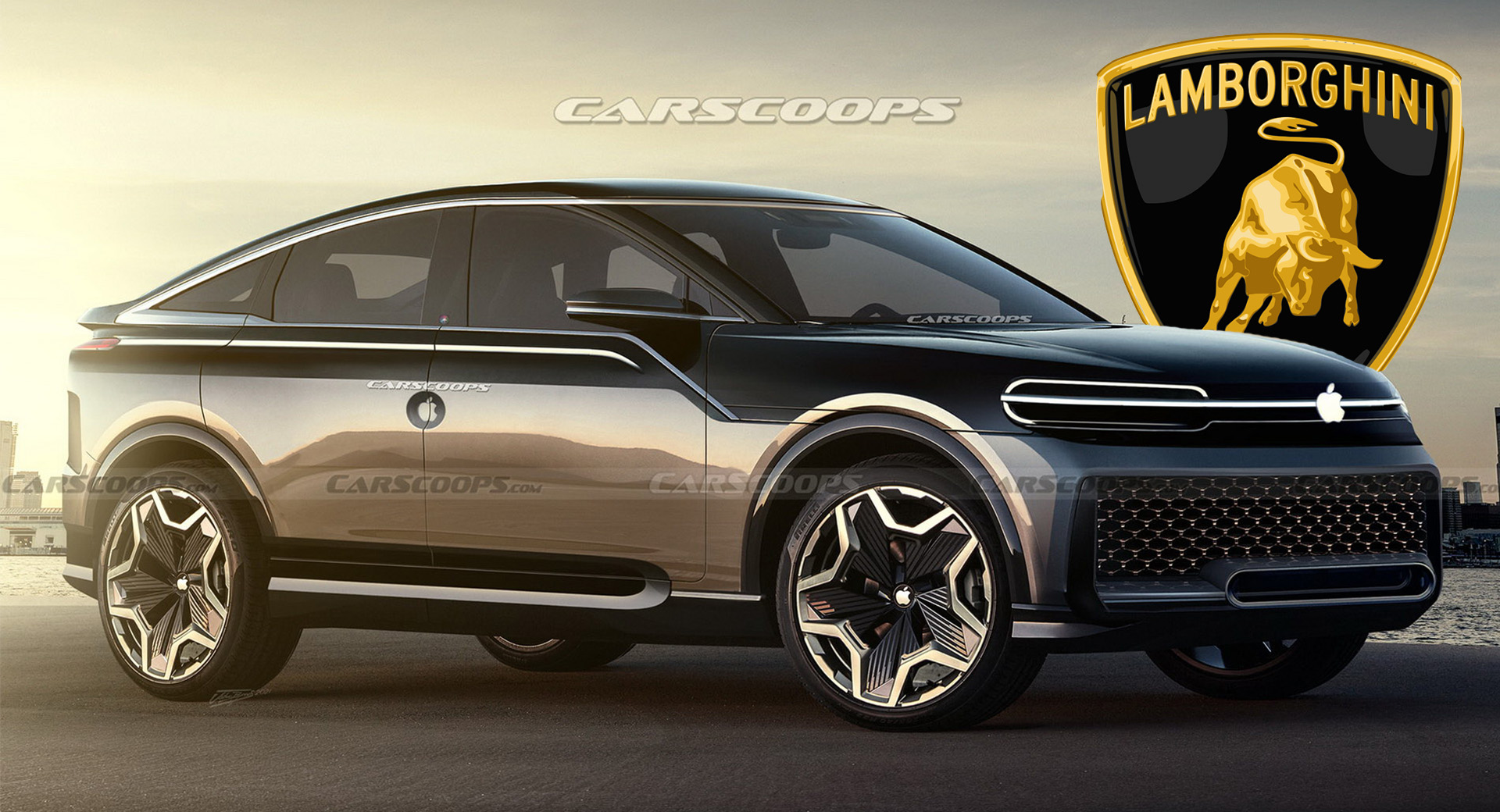 Apple Swipes Lamborghini Chassis Expert To Work On Secret EV | Carscoops
