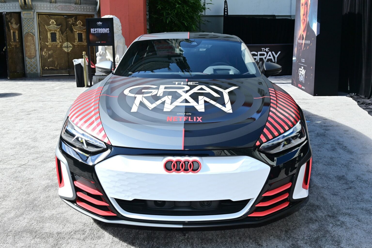 Product Promos Move From The Big Screen To Streaming As Audi Teams Up ...
