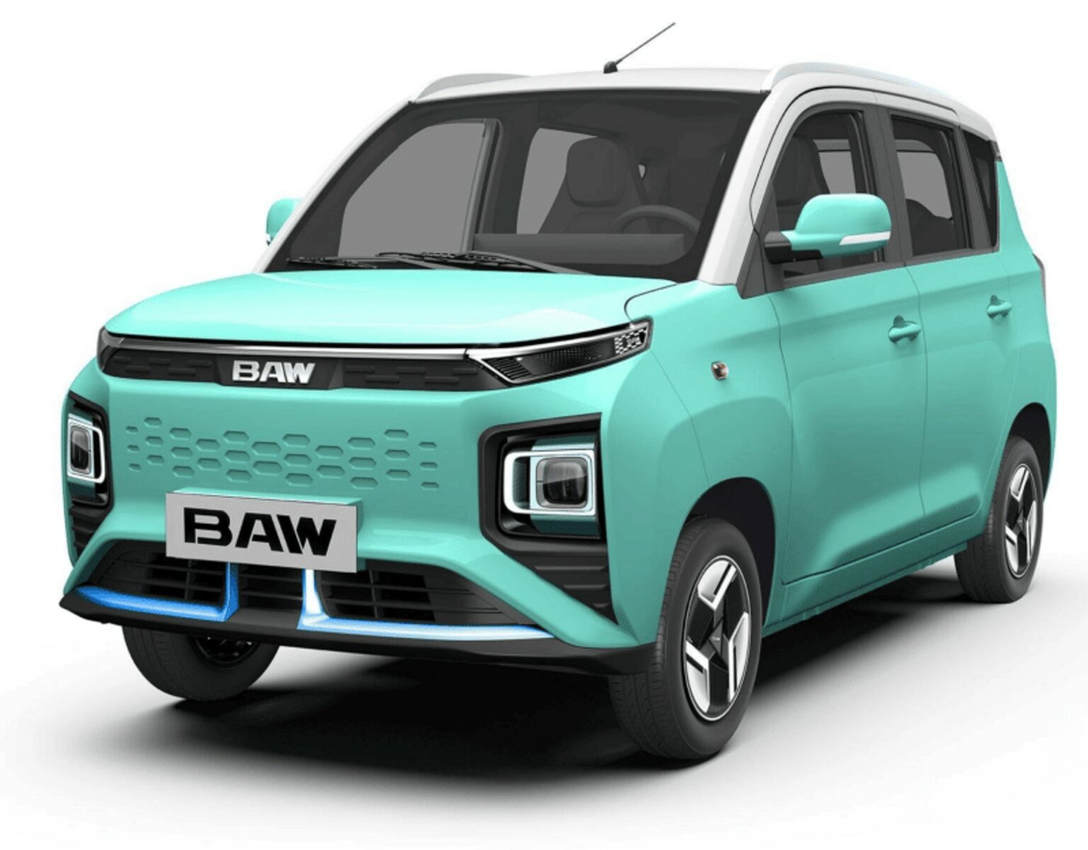 BAW Yuanbao Is Another $5k EV From China Set To Rival Wuling’s ...