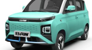 BAW Yuanbao Is Another $5k EV From China Set To Rival Wuling’s ...