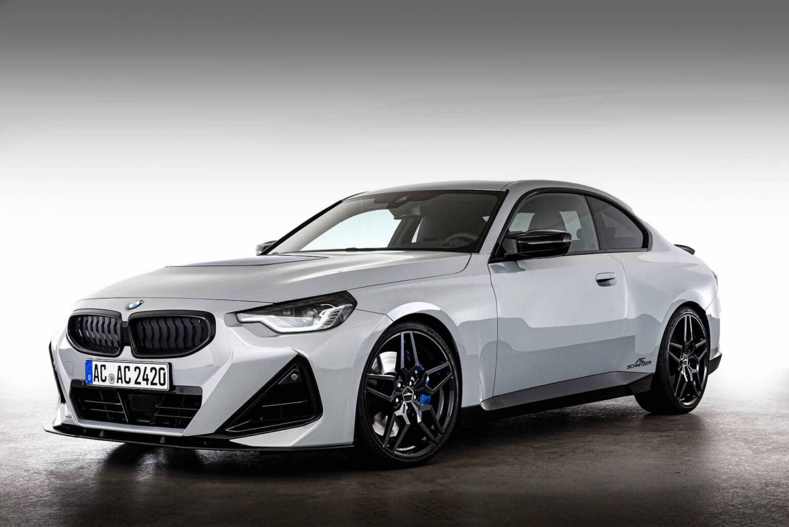 AC Schnitzer’s 414-HP BMW M240i Closes The Gap On the M2 | Carscoops