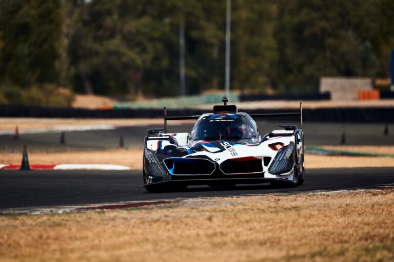 BMW Returning To Le Mans In 2024 With M Hybrid V8 | Carscoops