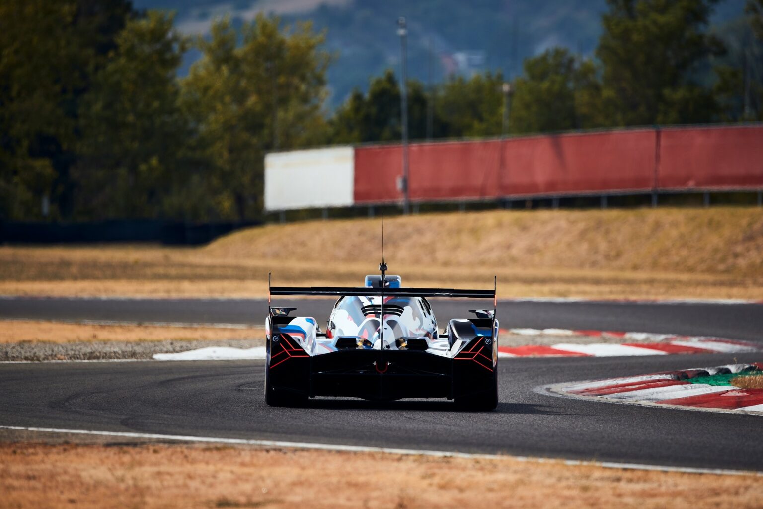 BMW Returning To Le Mans In 2024 With M Hybrid V8 | Carscoops